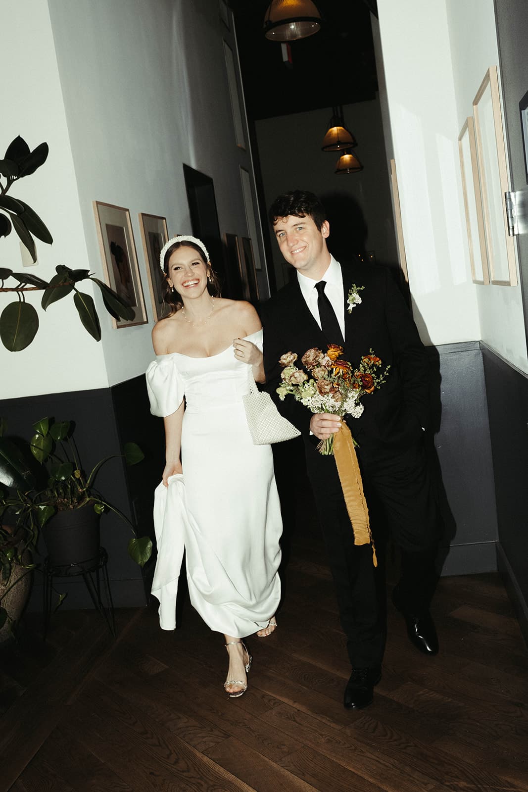 New York City City Wedding Wythe Hotel - The Wedding Plan & Co.